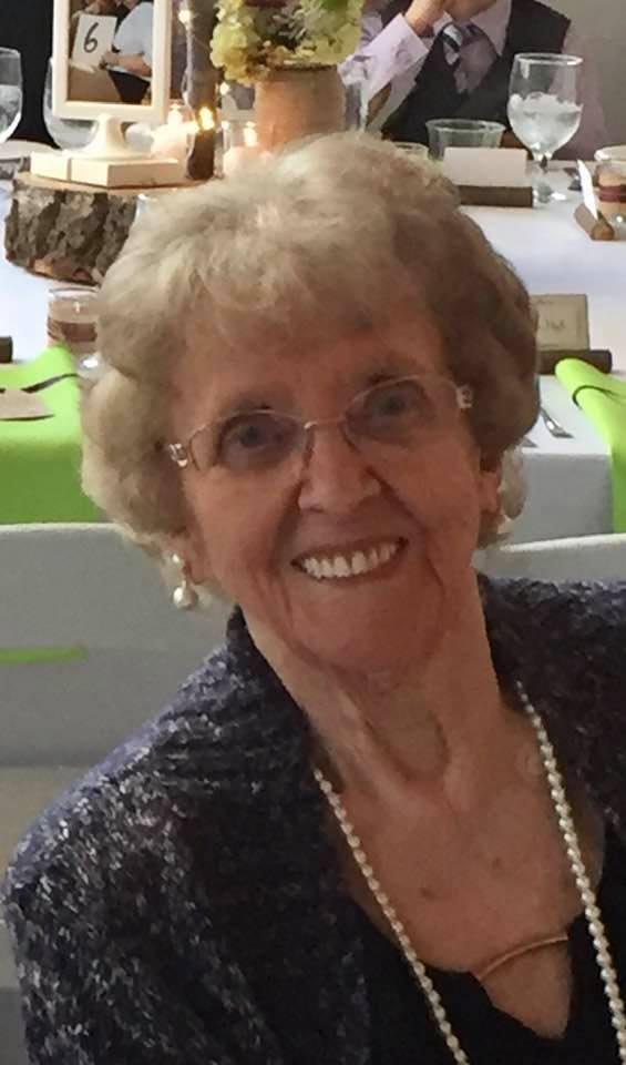 Jean B. (van der Meulen) Anderson | News, Sports, Jobs - Observer Today